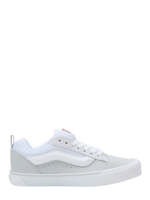 VANS Knu-skool Retro Skate Sneakers - Grey