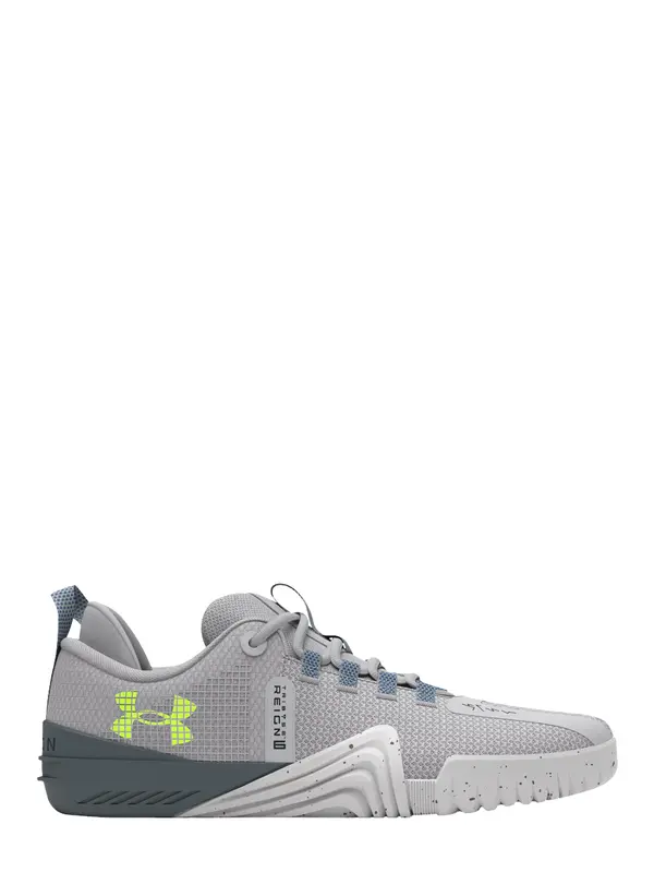 Under Armour Tribase Reign 6 Athletic Sneakers - Grey