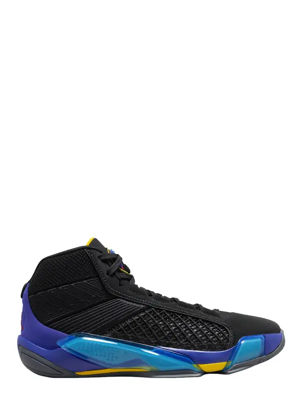 JORDAN 38 Pf 'aqua' Sneakers - Black