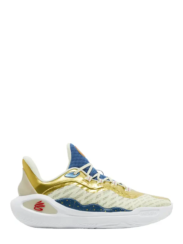 CURRY BRAND Curry Flow 'champions Mindset' Sneakers - Blue