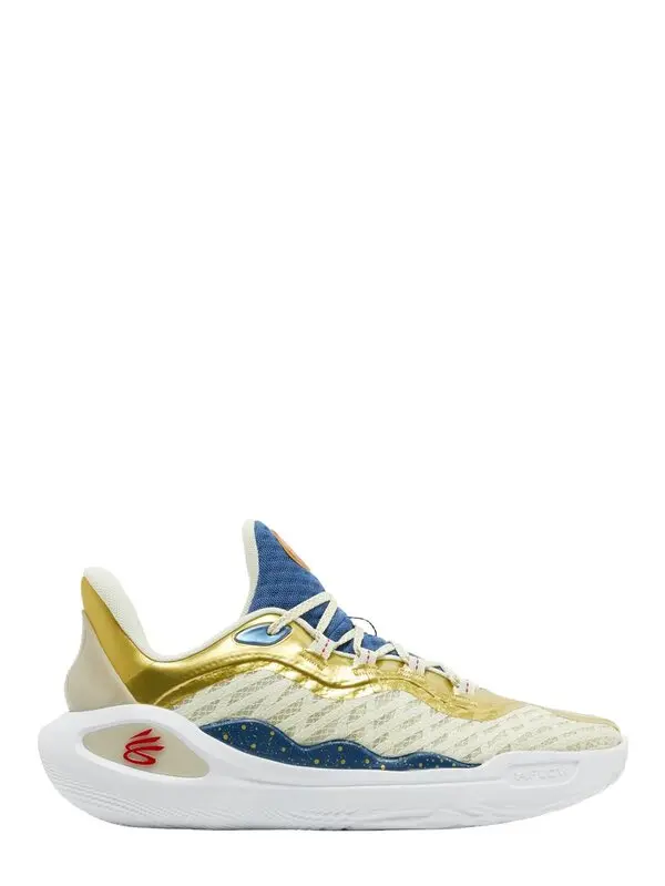 CURRY BRAND Curry Flow 'champions Mindset' Sneakers - Blue