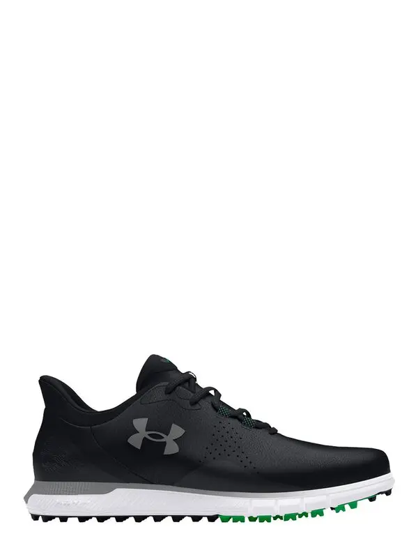 Under Armour Hovr Drive Fade Spikeless Golf Shoes - Black