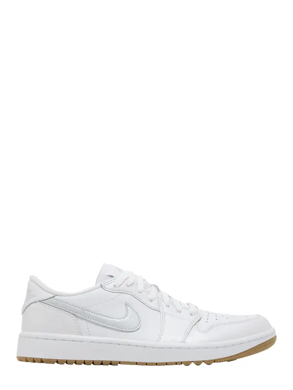 JORDAN 1 Low Golf - White