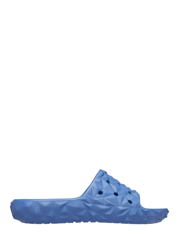 CROCS Classic Geometric Slide 2.0 - Blue