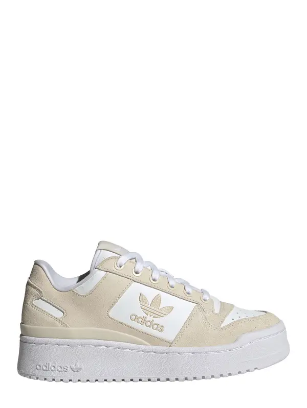 Adidas Forum Bold Sneakers - Tan
