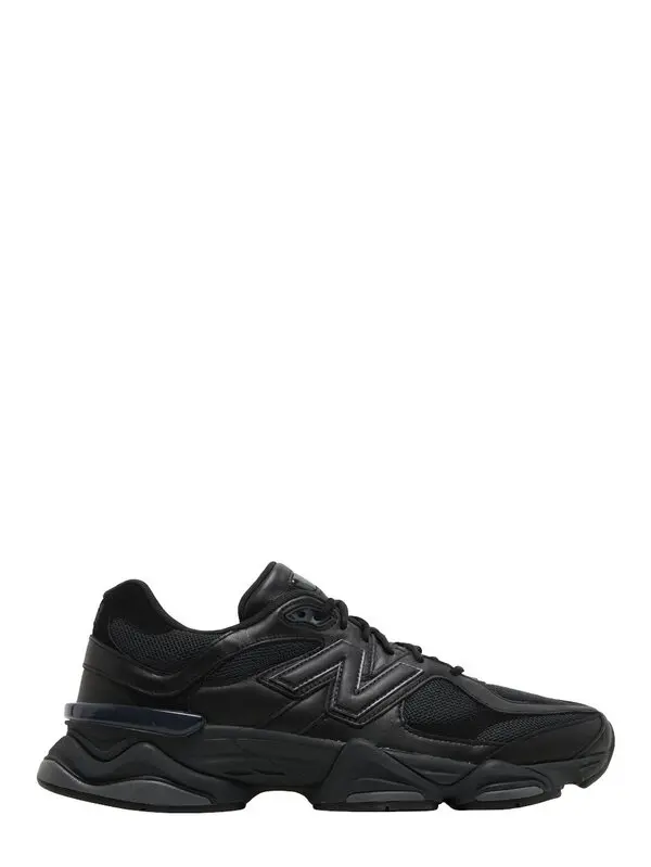 NEW BALANCE 9060 'triple Leather' Sneakers - Black