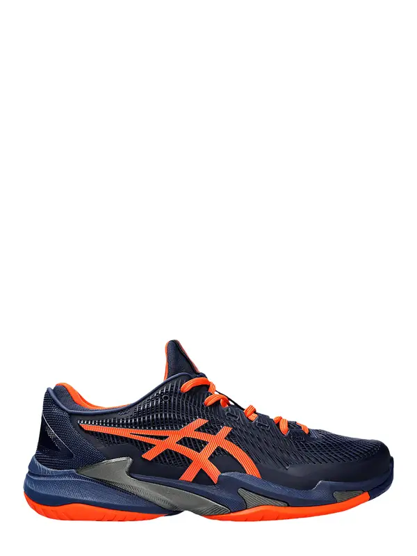Asics Court Ff 3 Expanse Athletic Sneakers - Blue