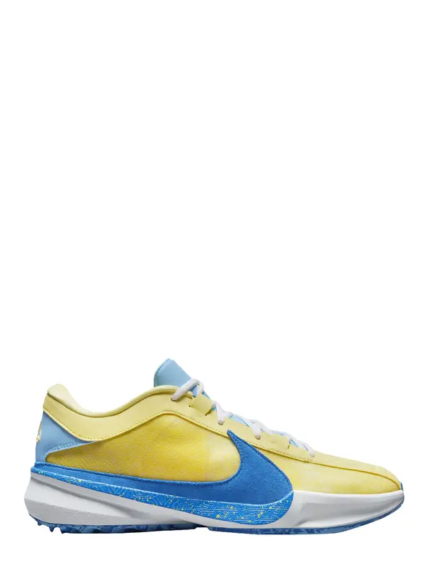 Nike Zoom Freak 'through My Eyes' Sneakers - Yellow