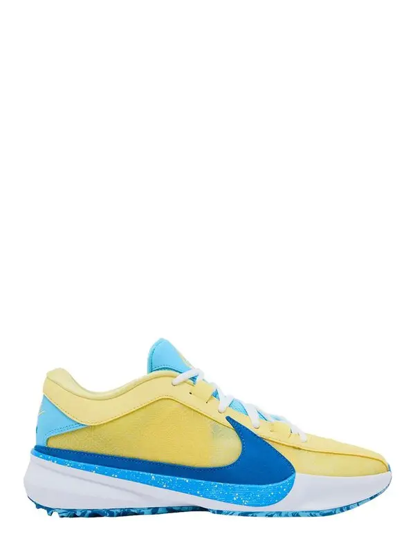 Nike Zoom Freak 'through My Eyes' Sneakers - Yellow