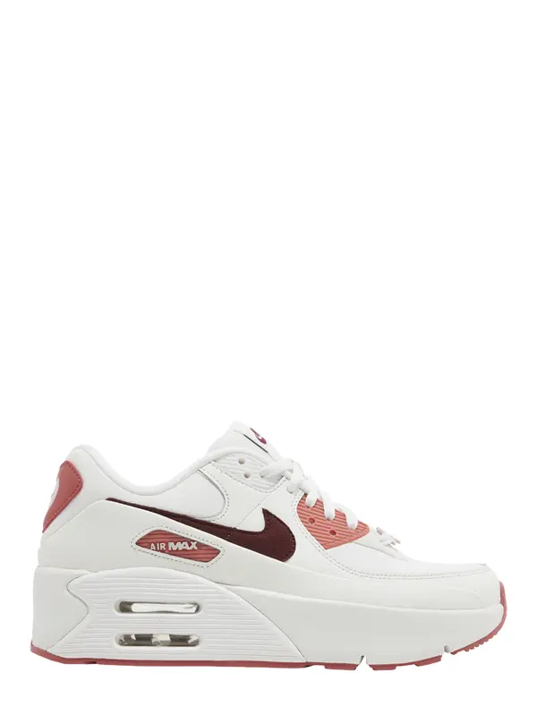 Nike Air Max 90 Lv8 Se 'valentine's Day' Sneaker - Cream