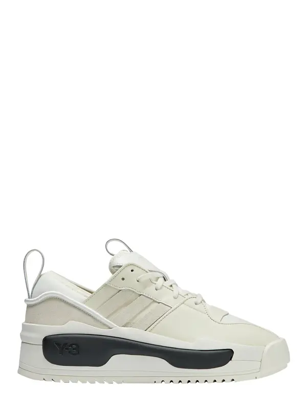 Adidas Y-3 Rivalry Sneakers - Cream