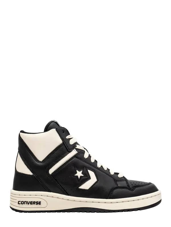 CONVERSE Weapon High 'old Money Pack' Sneakers - Black
