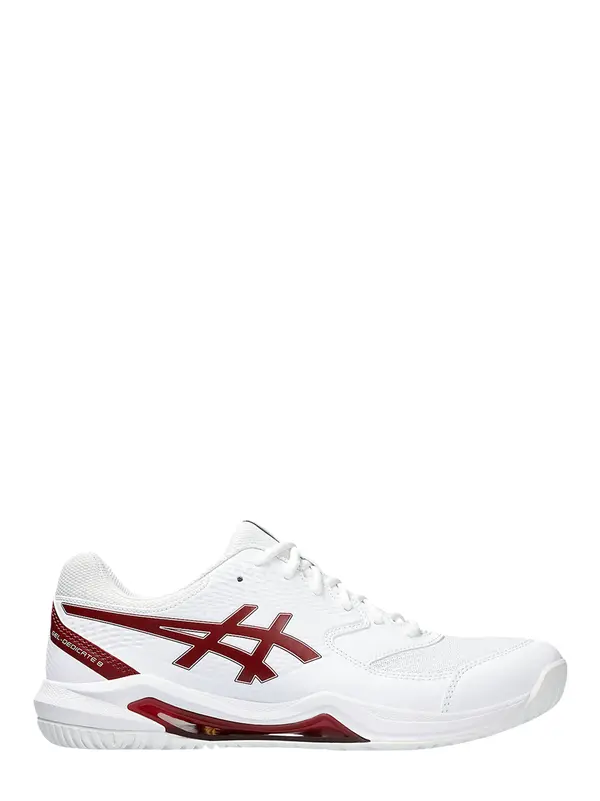 Asics Gel Dedicate - White