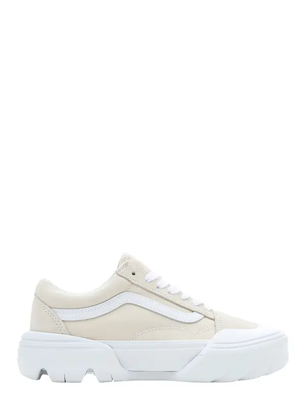 VANS Old Skool Modular Sneakers - Cream