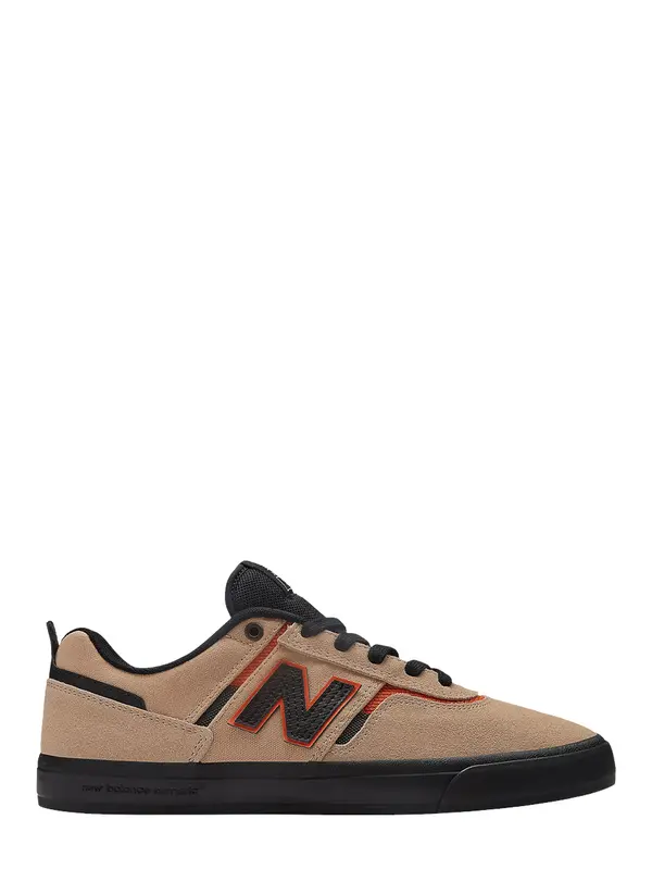 NEW BALANCE Jamie Foy X Numeric 306 Sneakers - Brown