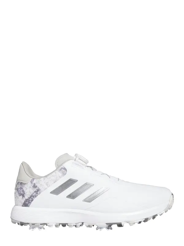 Adidas S2g Boa Wide Athletic Sneakers - White