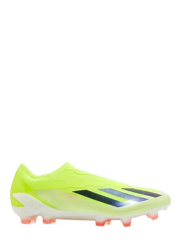 Adidas X Crazyfast Elite Laceless Fg - Yellow