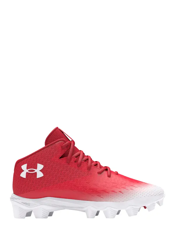 Under Armour Spotlight Franchise 4 Rm - Red