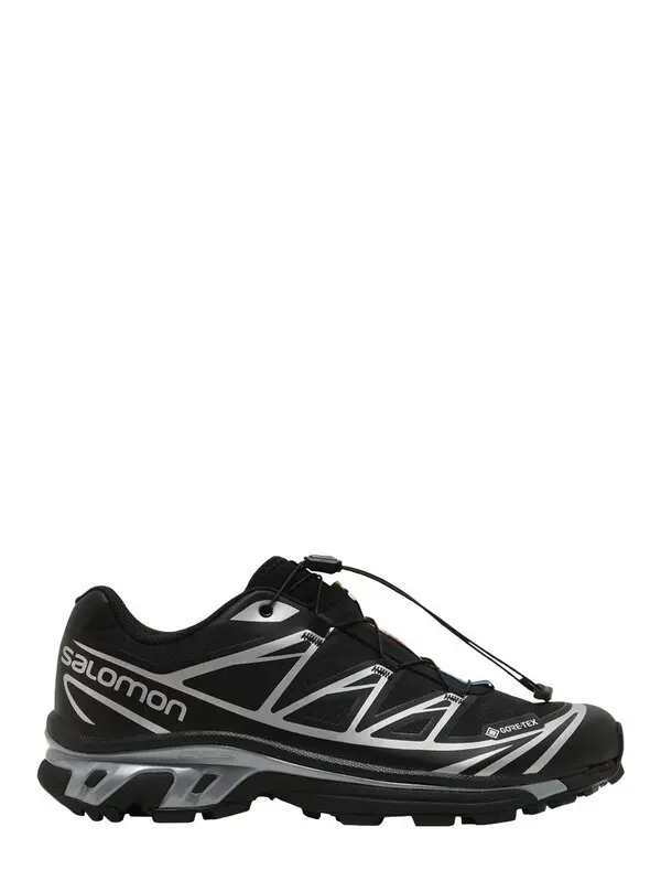 SALOMON Xt-6 Gore-tex Sneakers - Black