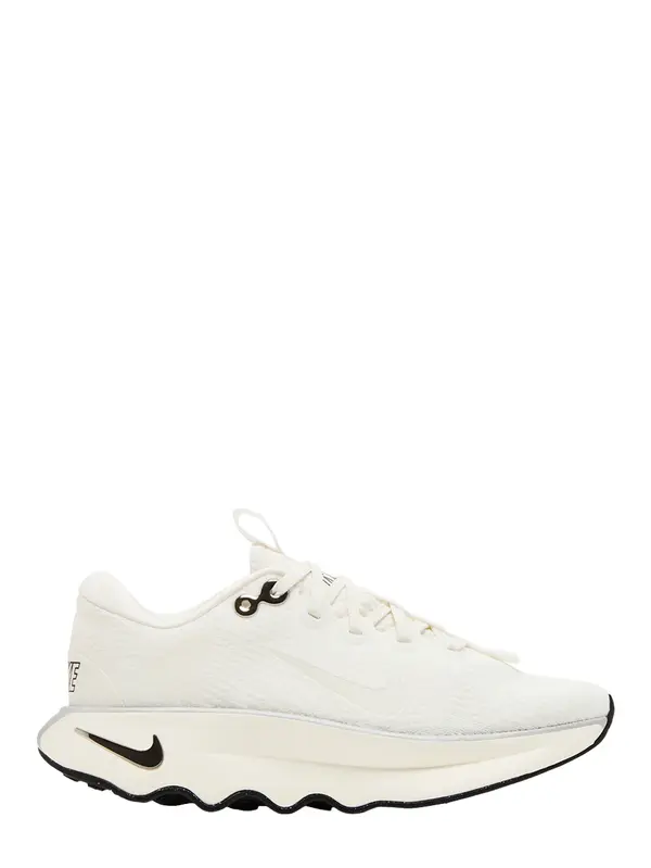Nike Lace-up Sneakers - White