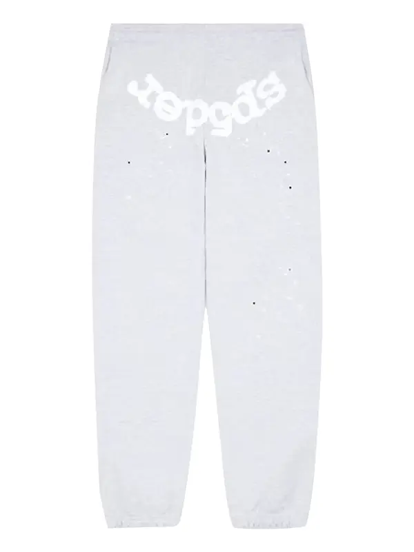 SP5DER Og Web Sweatpants - Grey