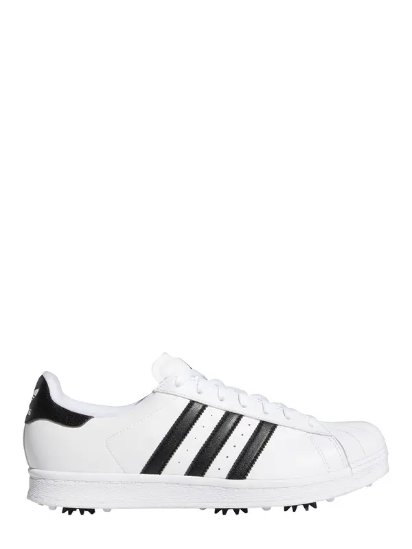 Adidas Superstar Golf Sneakers - White