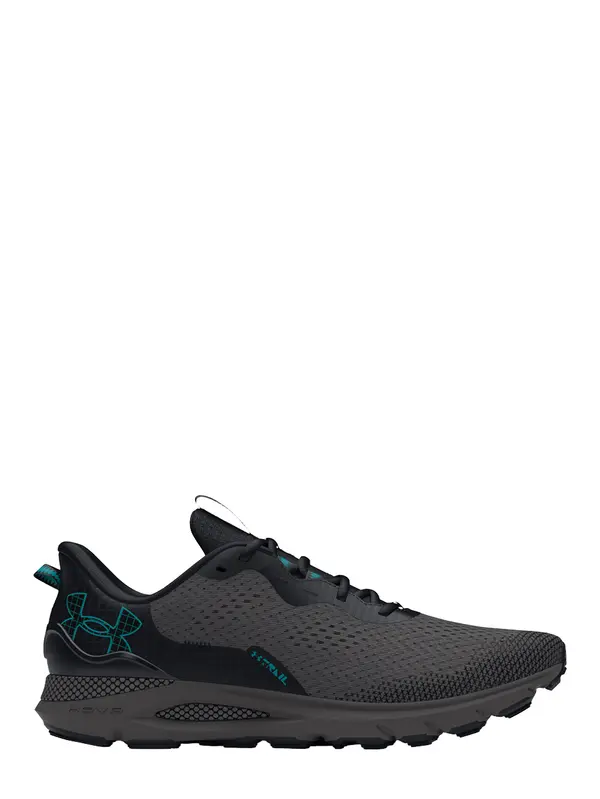 Under Armour Hovr Sonic Trail 'castlerock Circuit Teal - Black