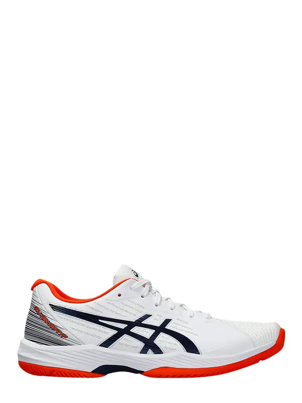 Asics Solution Swift Ff Athletic Sneakers - White