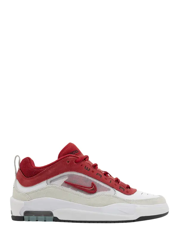 Nike Max Ishod Wair Sb Sneakers - Red