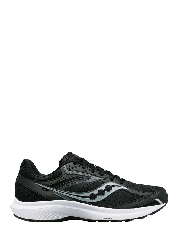 Saucony Cohesion 17 Athletic Sneakers - Black