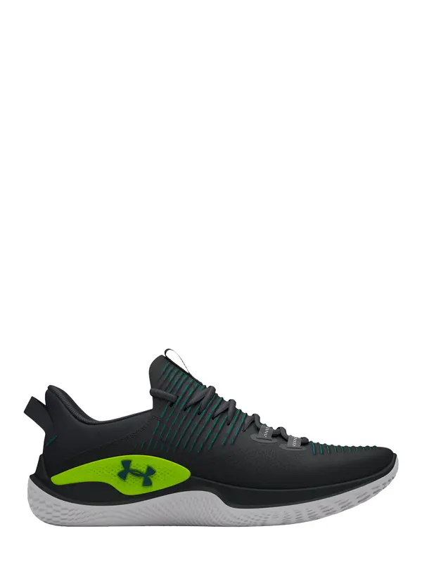 Under Armour Flow Dynamic Intelliknit - Black