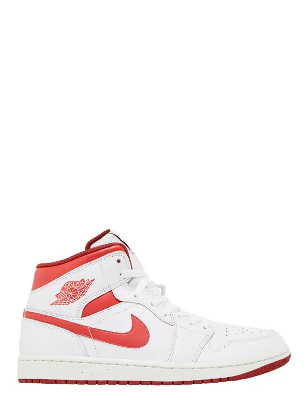 JORDAN 1 Mid Se Sneakers - White