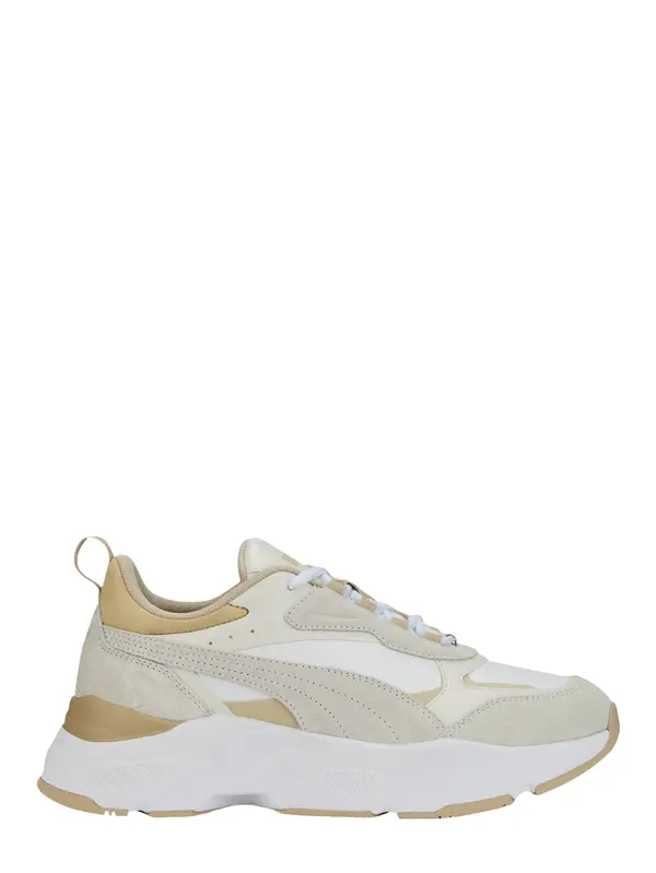 PUMA Cassia Mix Sneakers - Tan