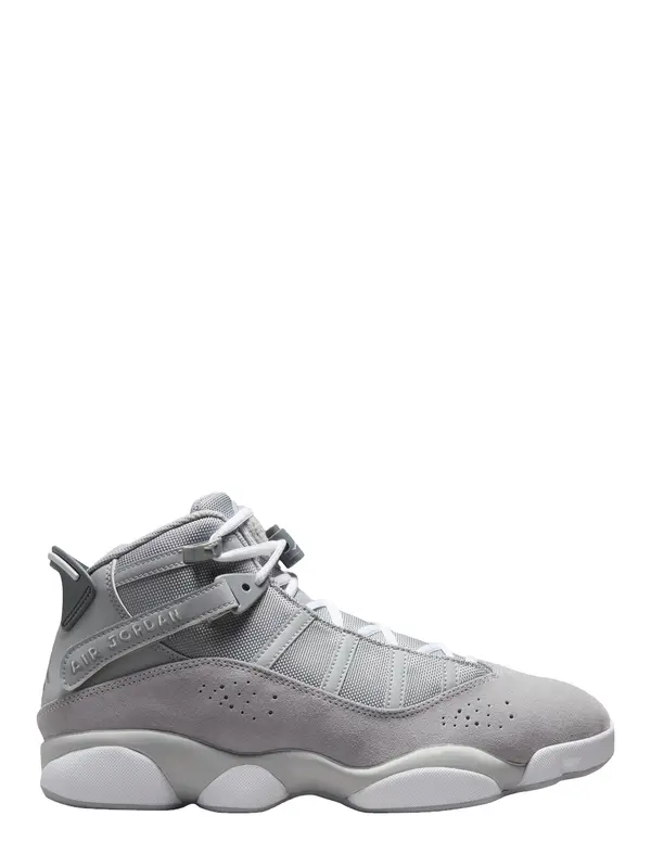 JORDAN 6 Rings - Grey