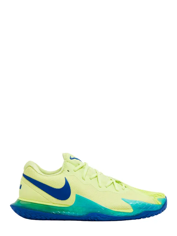 Nike Nikecourt Zoom Vapor Cage 4 Rafa 'australian Open Pack' Sneakers - Green