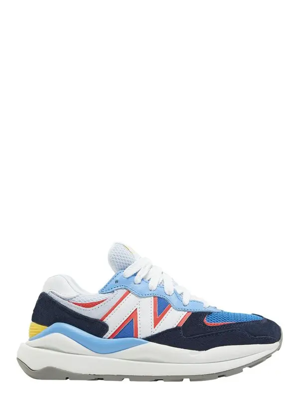 NEW BALANCE 57/40 Athletic Sneakers - Blue