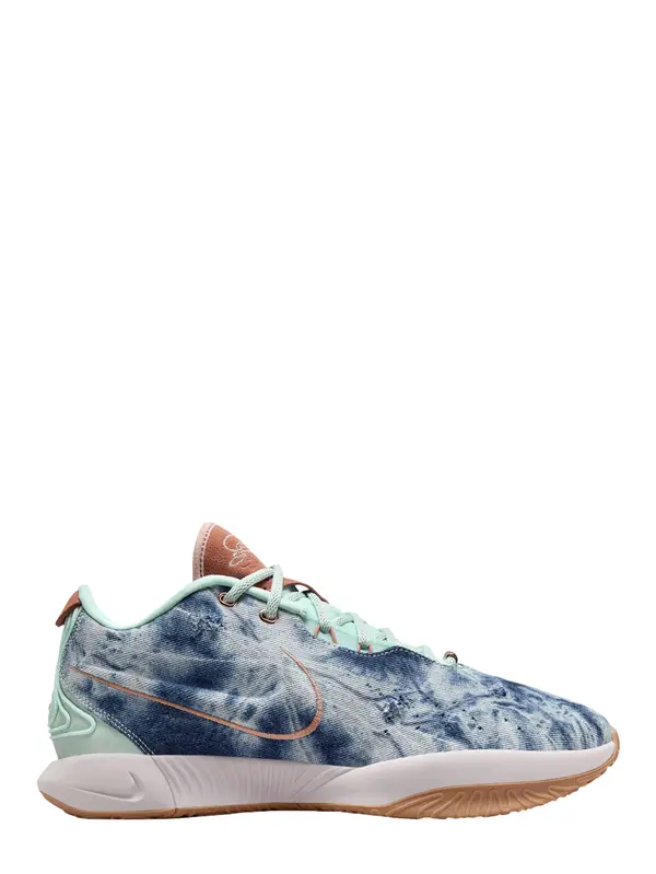 Nike Lebron 21 'aragonite' Sneakers - Blue