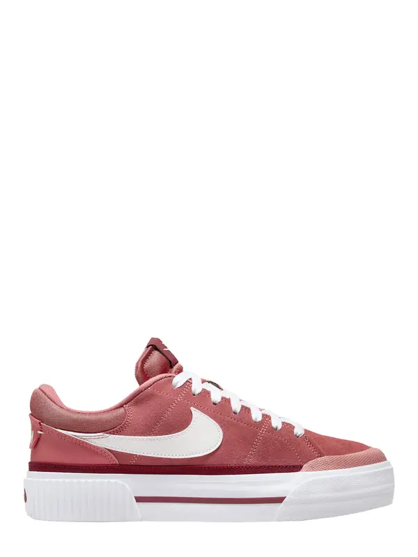 Nike Wmns Court Legacy Lift 'valentine's Day 2024 - Red