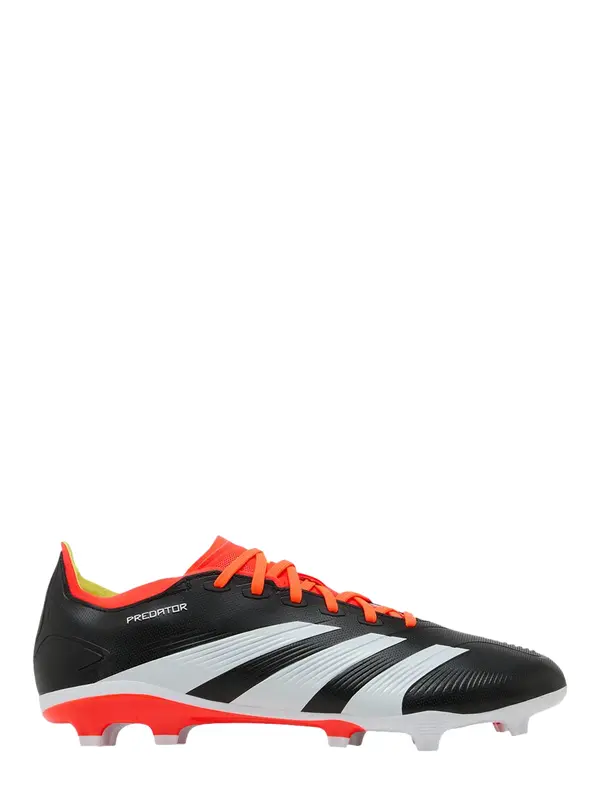 Adidas Predator 24 League Low Fg 'solar Energy Pack - Black