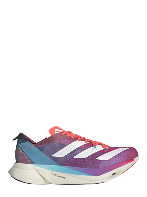Adidas Adizero Adios Pro 3 Sneakers - Pink