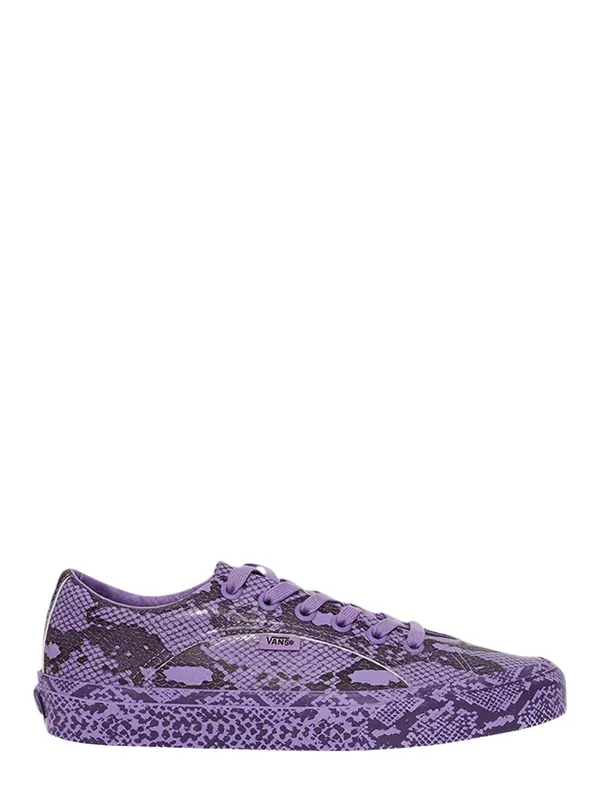 VANS Opening Ceremony X Lampin 'fairy Wren Snakeskin - Purple