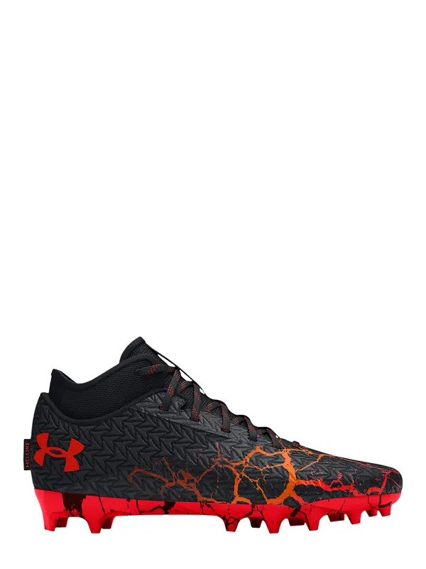Under Armour Spotlight 4 Mc 'all-america Phoenix Fire - Black