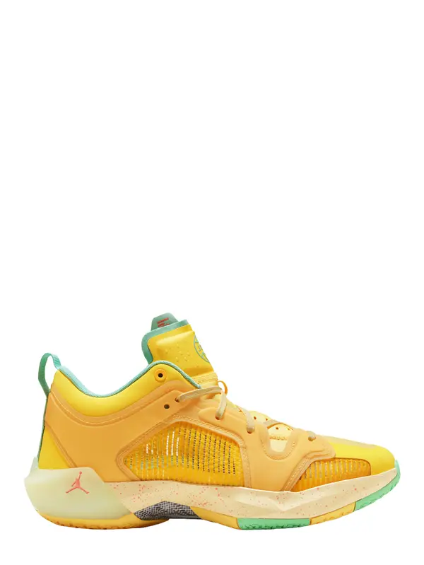 JORDAN 37 Low Pf 'eybl - Yellow