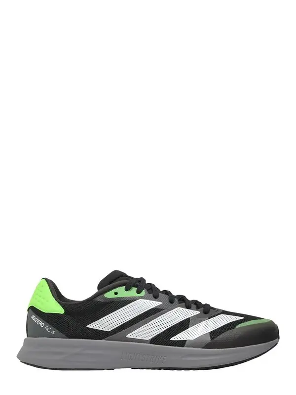 Adidas Adizero Rc 4 Sneakers - Black