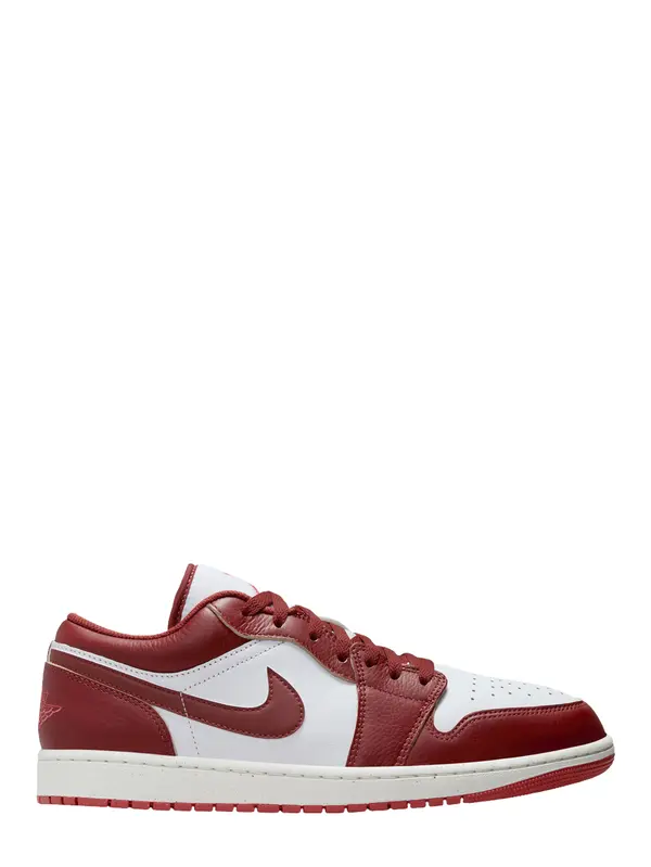 JORDAN 1 Low Se - Red