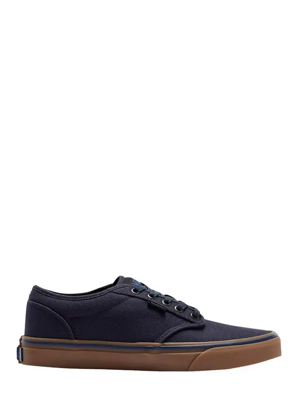 VANS Atwood Oz Canvas Sneakers - Blue
