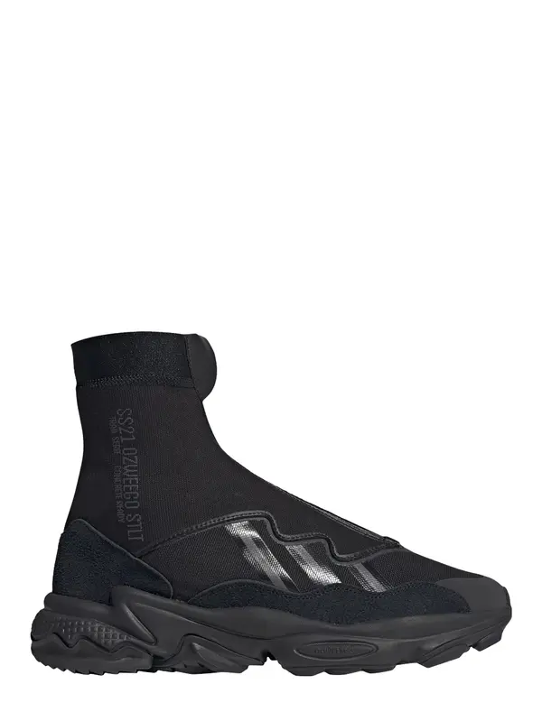 Adidas Ozweego Tr Stlt Sneakers - Black