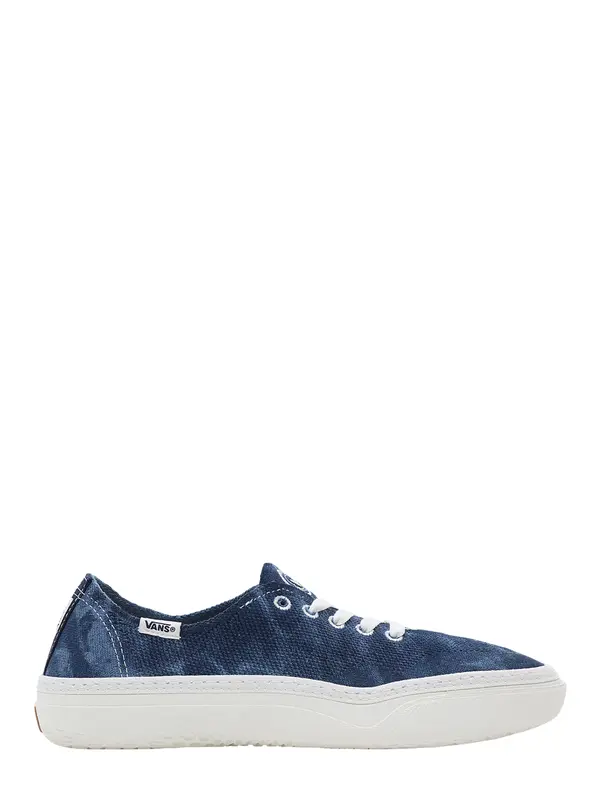 VANS Circle Vee Sneakers - Blue