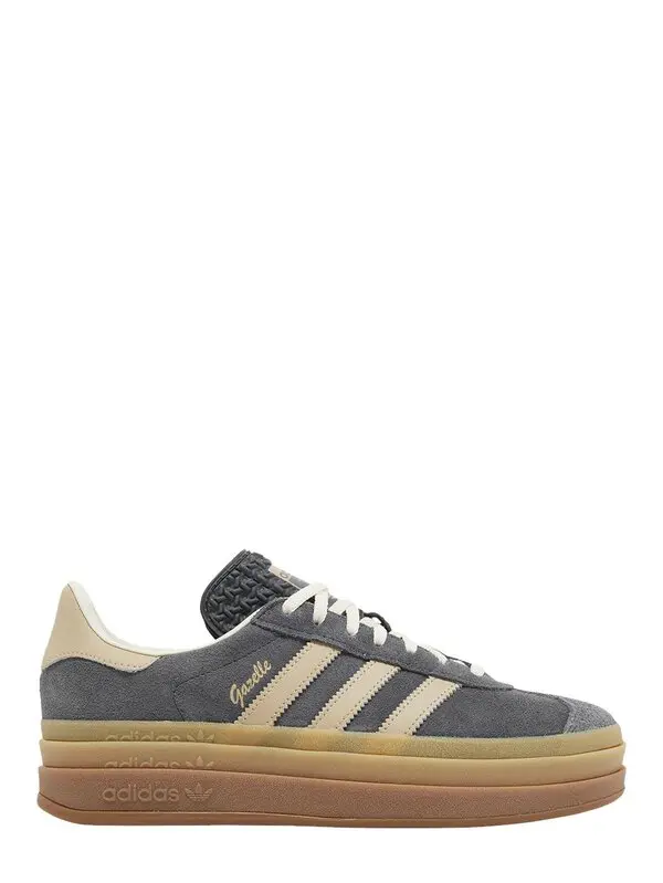 Adidas Gazelle Bold Sneakers - Grey
