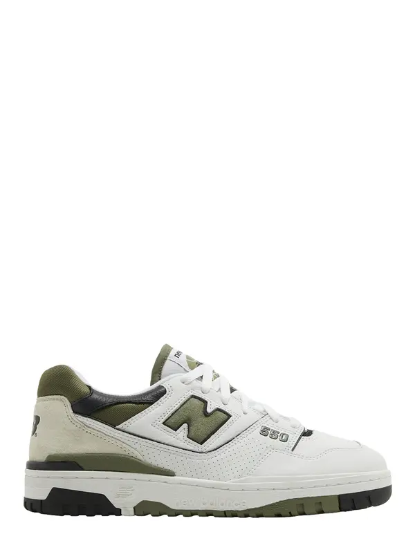 NEW BALANCE 550 Sneakers - White